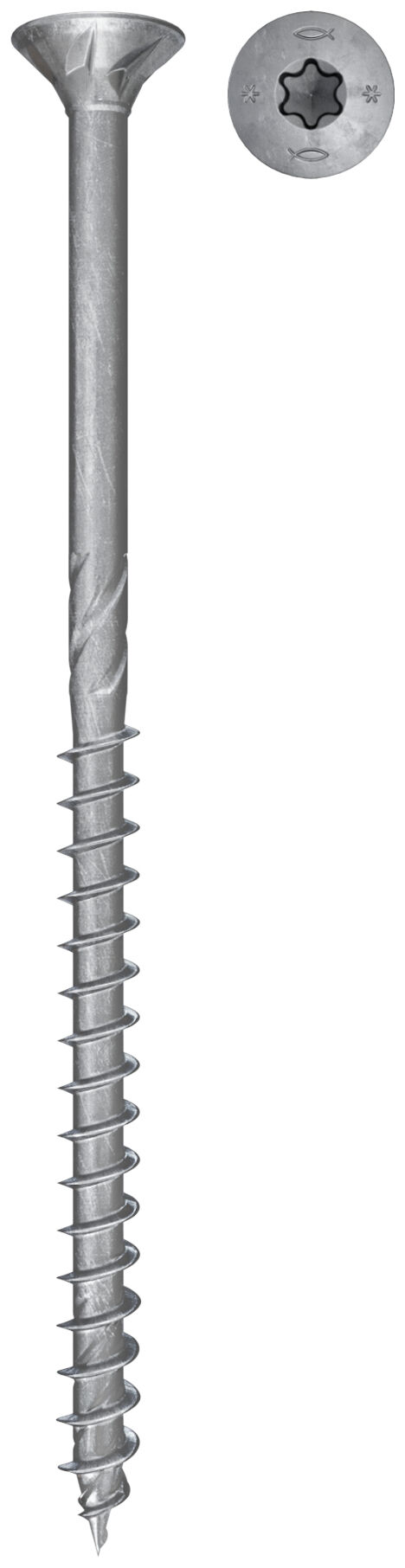 PowerFast FPF II CTP BZ - fischer international